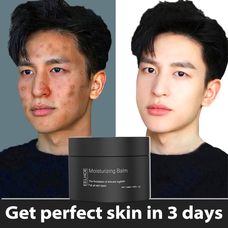 Men's face cream Whitening cream Moisturizer anti wrinkle cream Men's ...