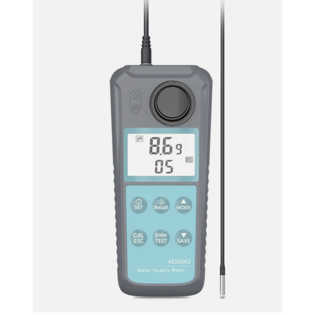 AE86062 Digital Water Quality Meter tester water quality detector PH ...
