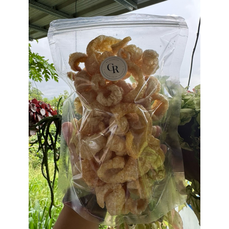 Crispy Pork Skin Chicharon | Shopee Malaysia