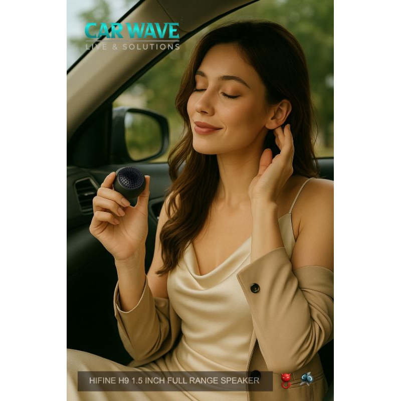 HiFine audio H9 full range speaker | Shopee Malaysia