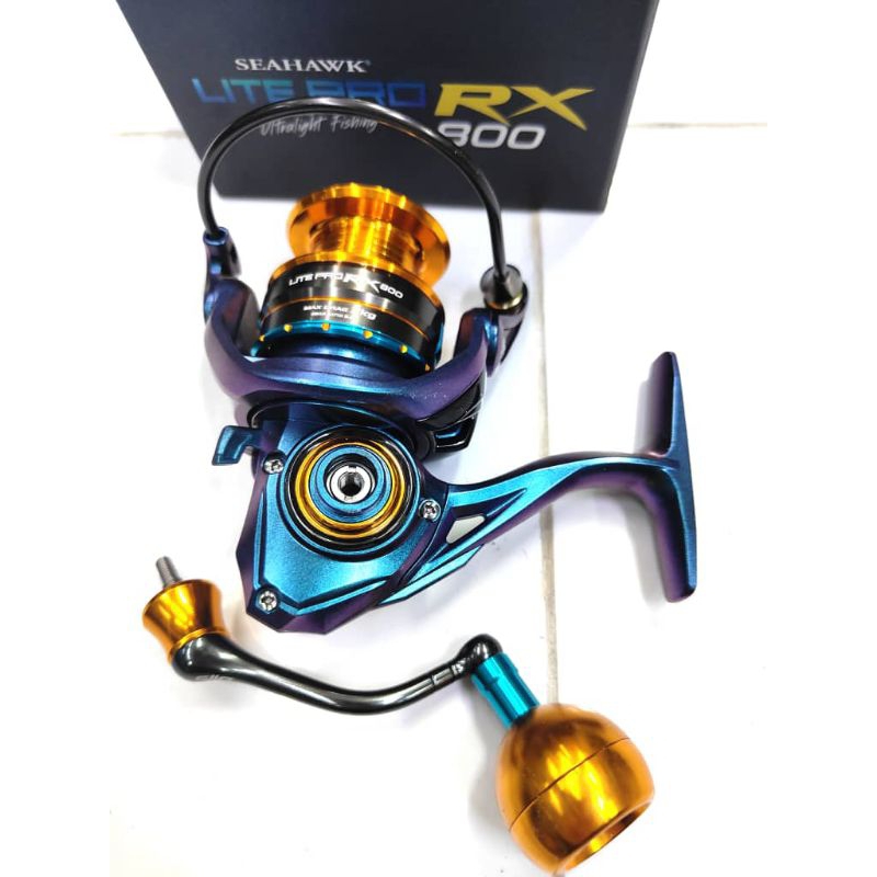 🔥🔥 NEW MARCH 2025 SEAHAWK LITE PRO RX 800 | Shopee Malaysia