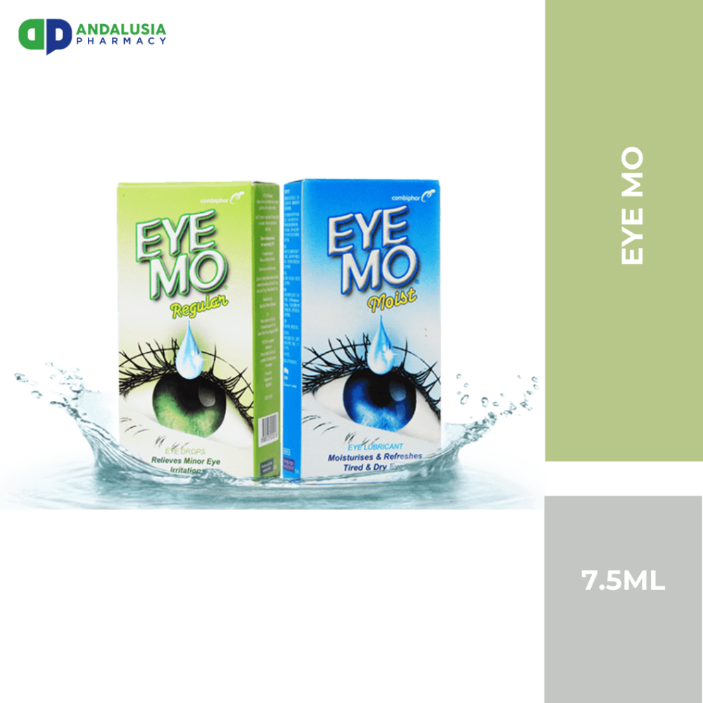 EYE MO ( REGULAR / MOIST ) | Shopee Malaysia