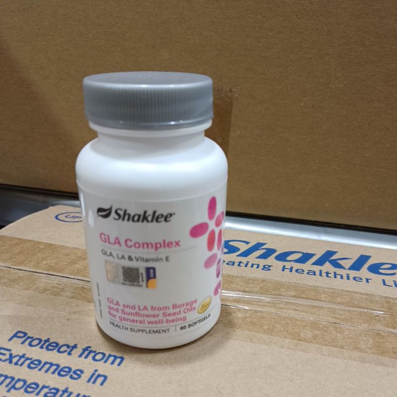 💥 ready stock 💥 shaklee gla complex exp 08/26 | Shopee Malaysia