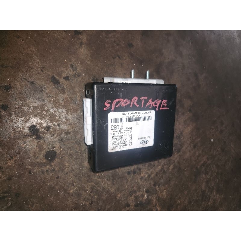 Control Unit ECU module BCM for Kia Sportage SL 95400-3W833 | Shopee ...