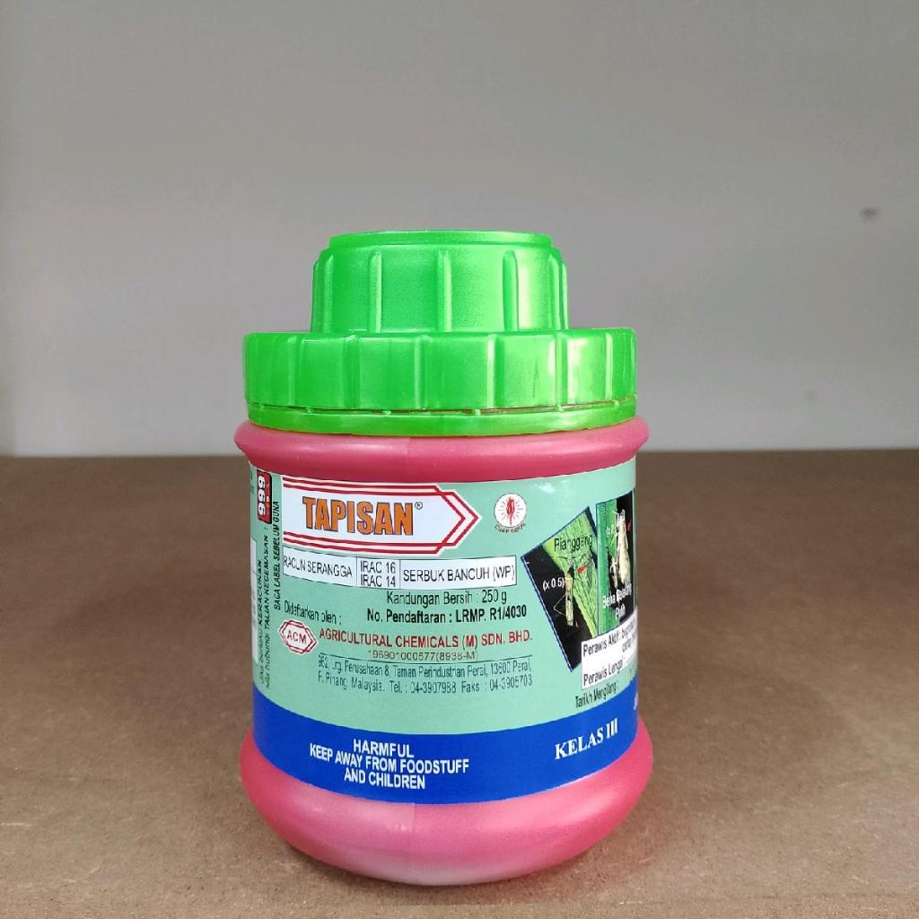 TAPISAN ( Racun Serangga ) 250g | Shopee Malaysia
