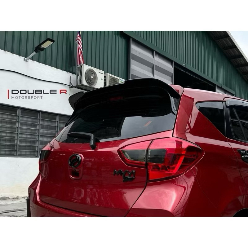 Perodua Myvi Mg3 Ducktail Psm Spoiler | Shopee Malaysia