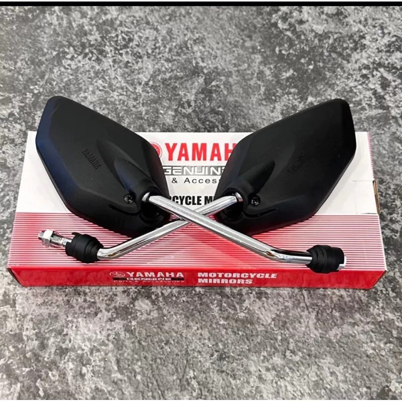 YAMAHA SIDE MIRROR THAILAND FOR LC135 / Y15ZR 125ZR / LAGENDA / SRL115 ...