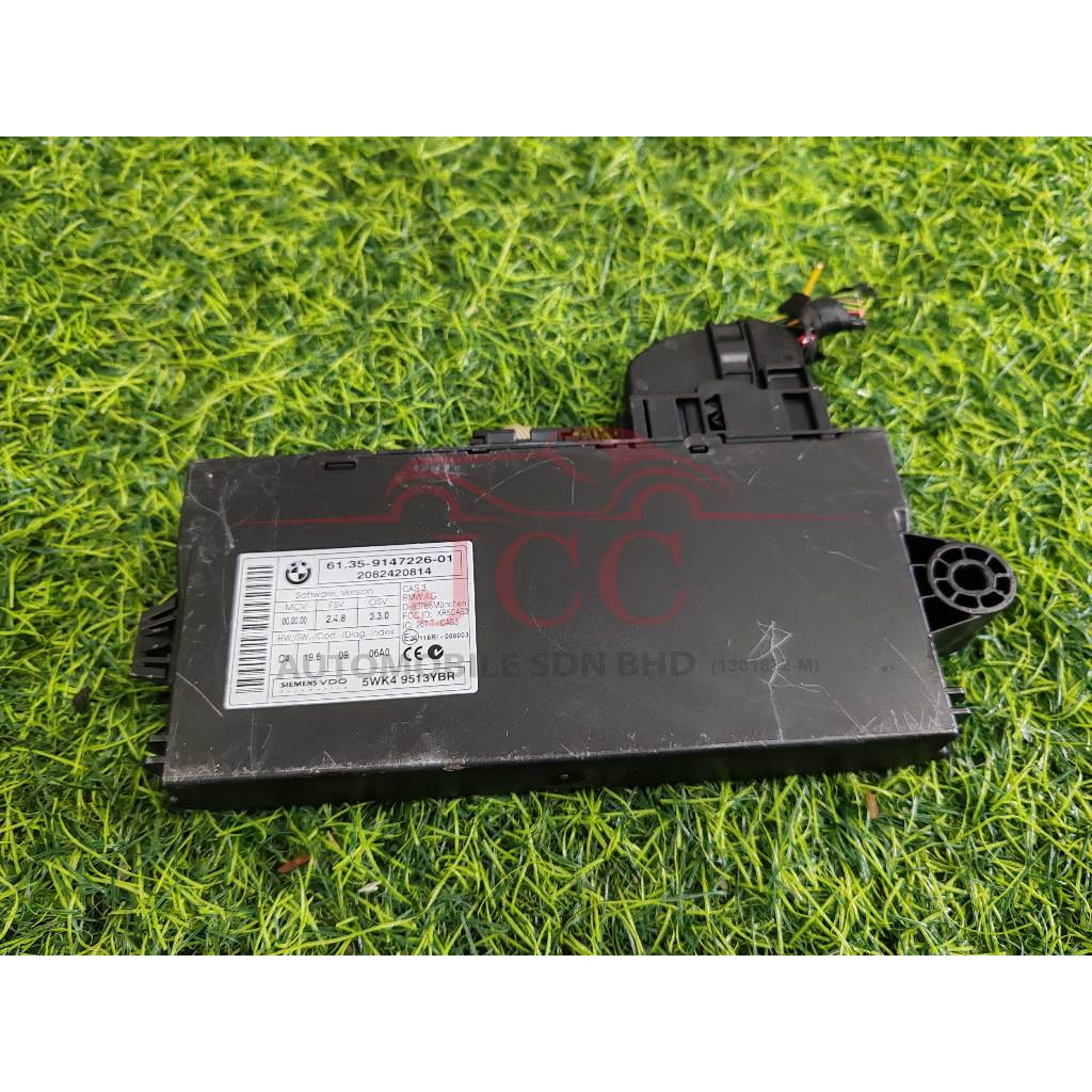 BMW E90 CAS3 KEY READING MODULE -6135914722601 [2E-3A-B2250] | Shopee ...