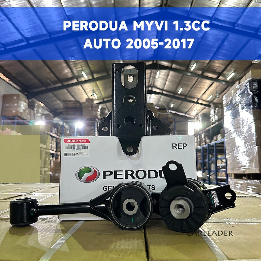 EMS-MYVI-AT PERODUA Engine Mount Kit PERODUA MYVI 1.3CC Car 2005-2017 ...