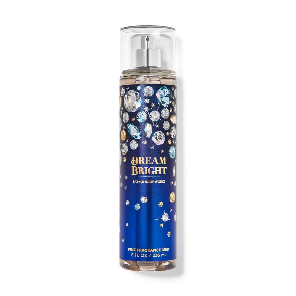 Bath & Body Works Body Mist Dream Bright 236ml | Shopee Malaysia