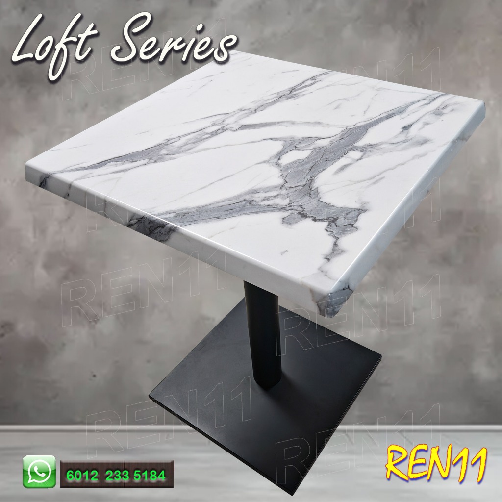 Dining Table Leg, Metal Leg, Kaki besi, Kaki meja , Table Base,cafe ...