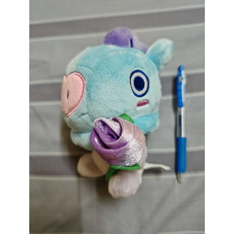 BT21 Mang with rose plush | Shopee Malaysia