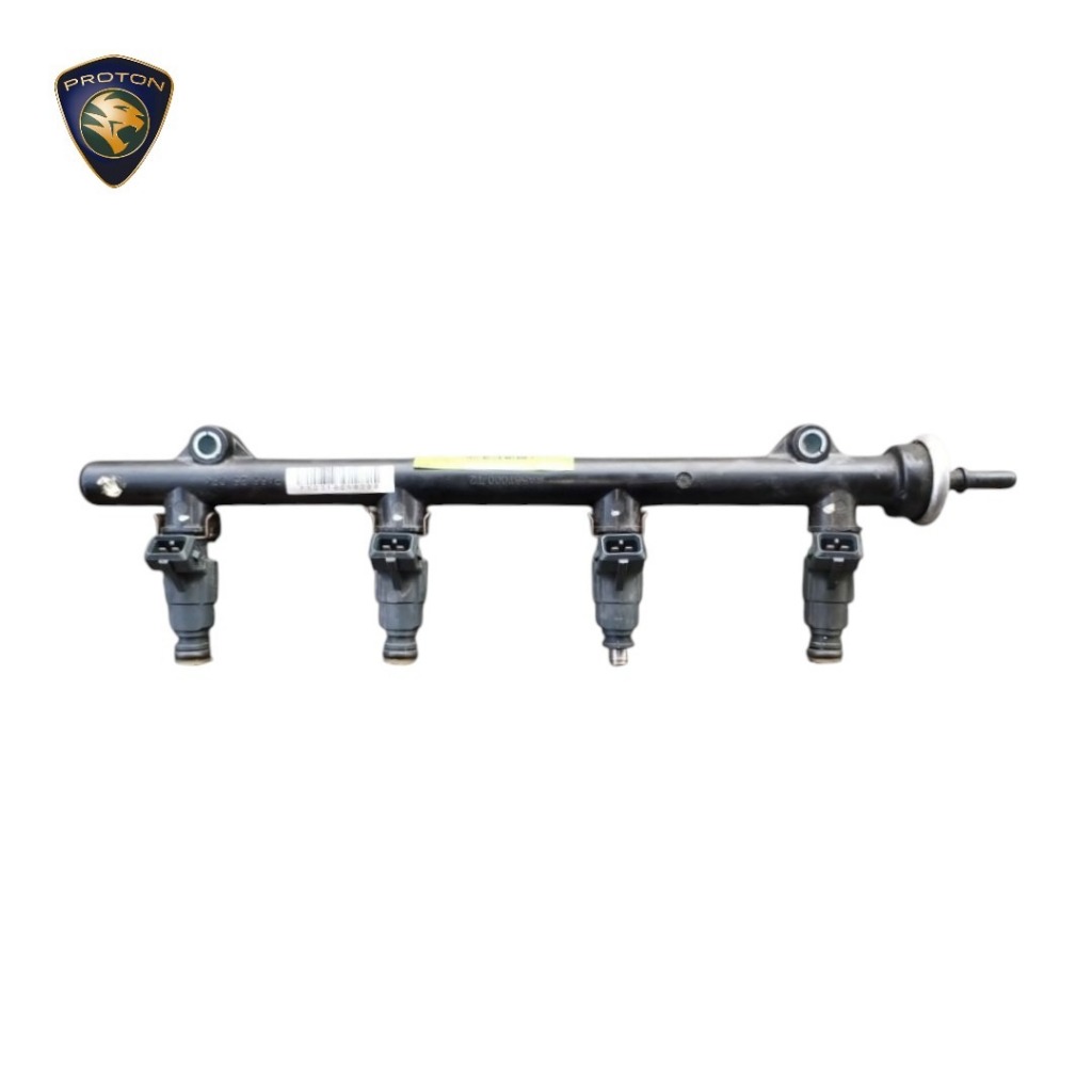 PROTON INJECTOR SET+FUEL RAIL (PREVE/IRIZ/SAGA VVT/PERSONA/GEN2 /BLM ...