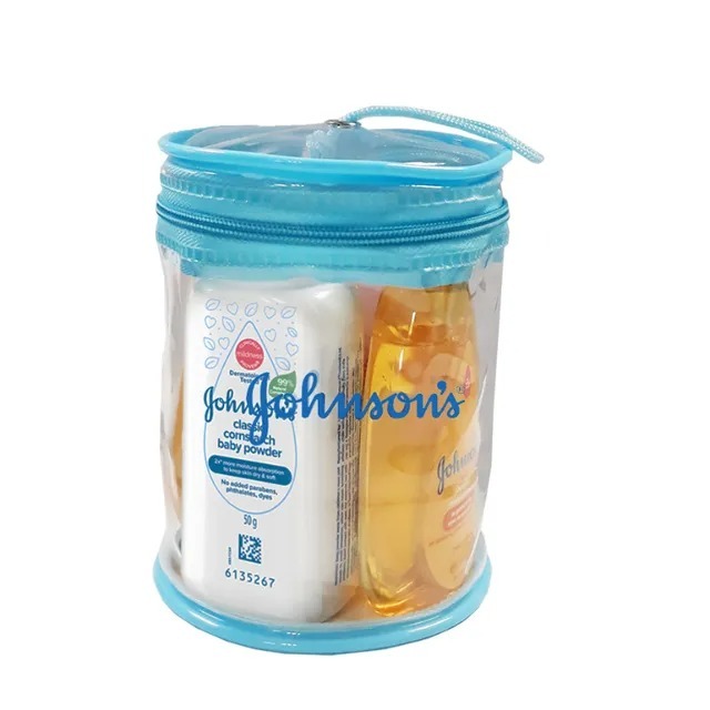 JOHNSONS BABY TRAVEL KIT 50ML 1 UNIT | Shopee Malaysia