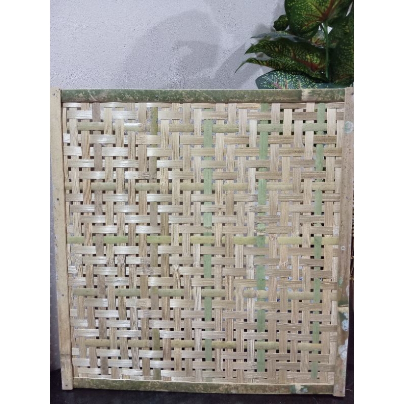 Dinding Buluh Saiz 24 Inci x 23 Inci | Shopee Malaysia