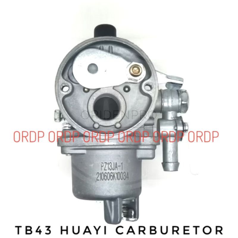 MITSUBISHI TB43 TL43 TB50 HY Carburetor Factory Pack Quality , KASEI ...
