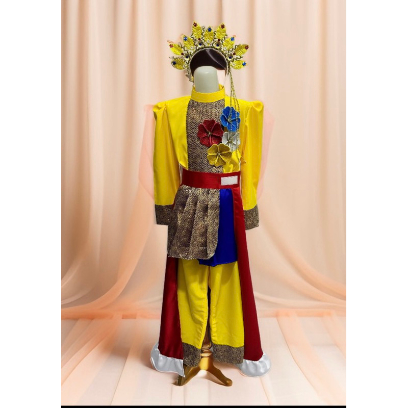baju merdeka Tun teja set/baju merdeka set/ | Shopee Malaysia