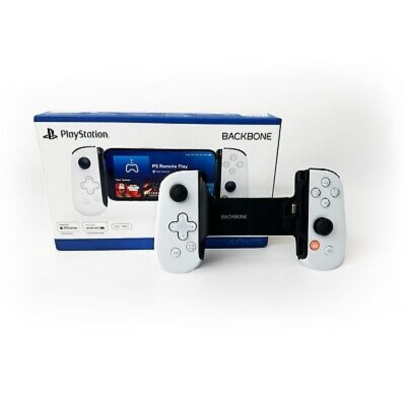 Backbone One Playstation® Edition Controller USB-C 2nd Generation SKU ...