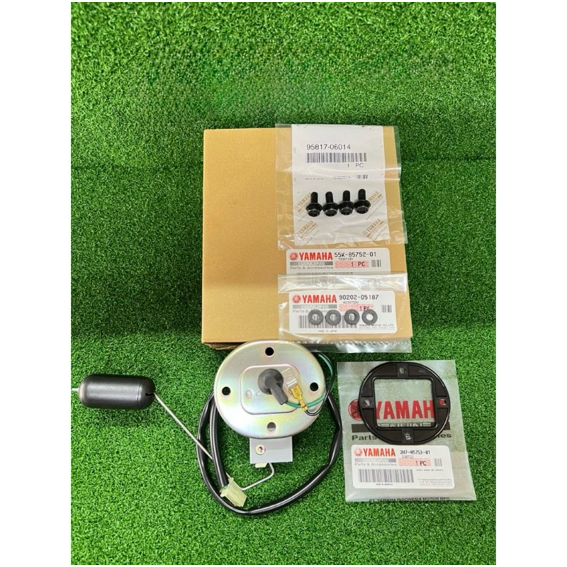 Tank Float Sender Unit Fuel Pump Assy Pelampung Tangki Rxz Original ...