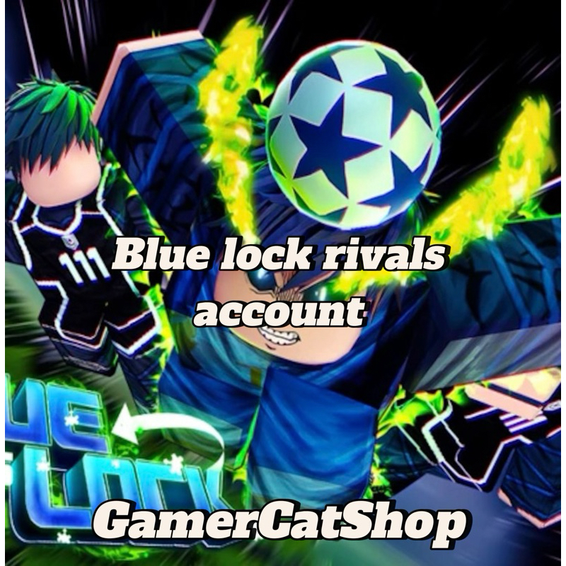 (NEW) CHEAPEST blue lock rivals account | PC games | Shopee Malaysia