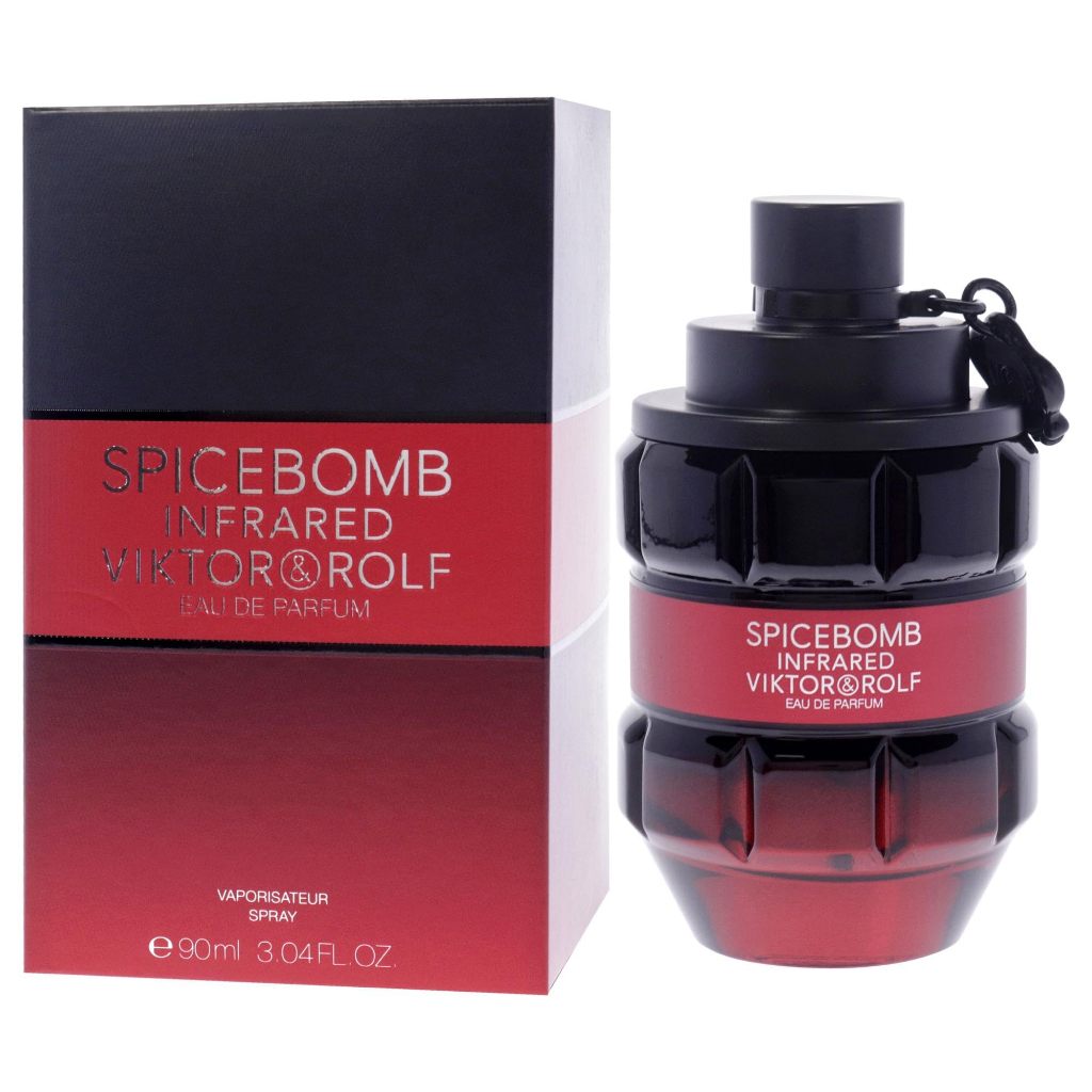 ORIGINAL Viktor & Rolf Spicebomb Infrared Eau De Parfum 90ml EDP ...