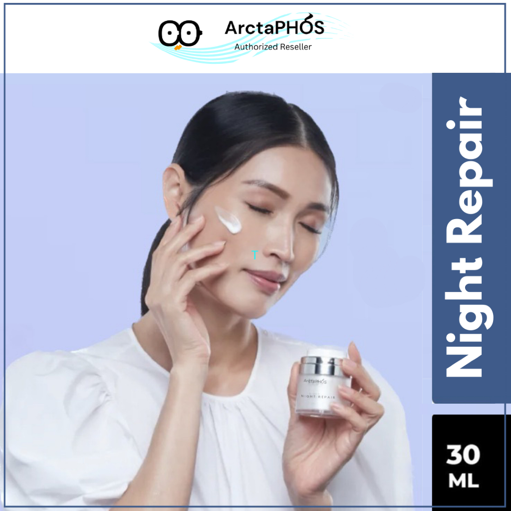 ArctaPHOS Night Repair (30ml) | Shopee Malaysia