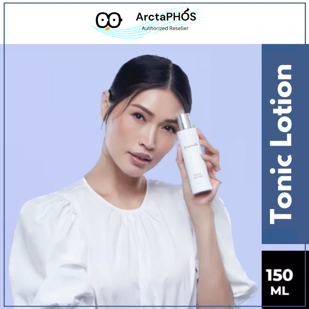 ArctaPHOS Tonic Lotion (150ml) | Shopee Malaysia