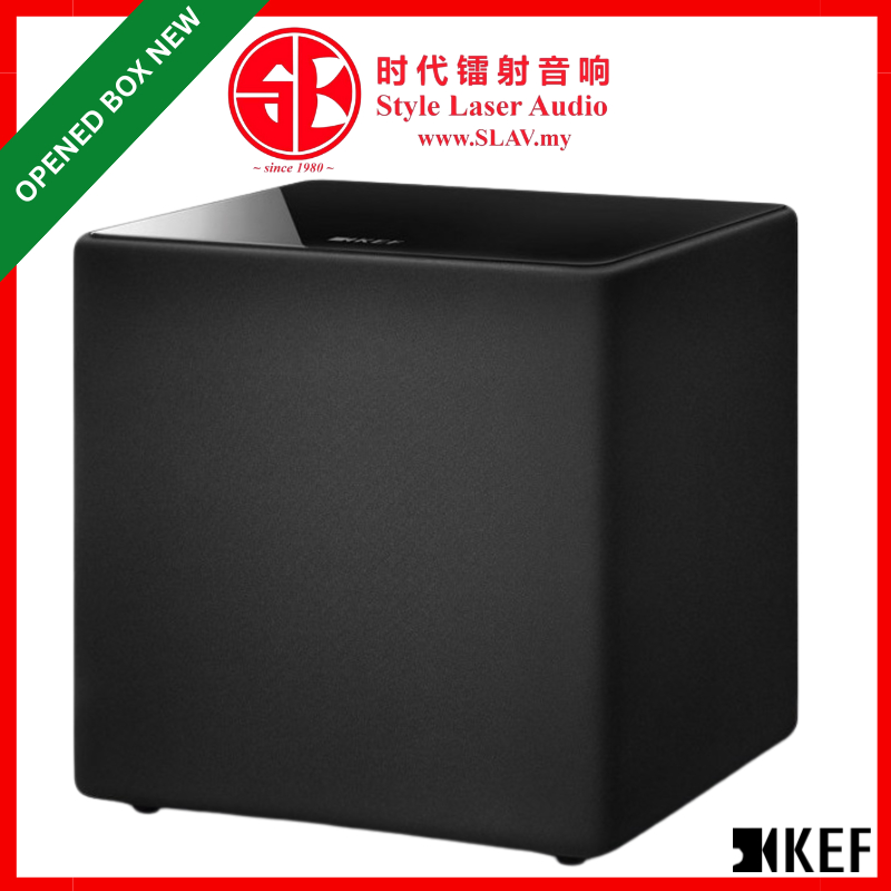 𝐊𝐄𝐅 𝐊𝐔𝐁𝐄 𝟏𝟐𝐛 𝐒𝐮𝐛𝐰𝐨𝐨𝐟𝐞𝐫 (𝐎𝐩𝐞𝐧𝐞𝐝 𝐁𝐨𝐱 𝐍𝐞𝐰) | Shopee Malaysia