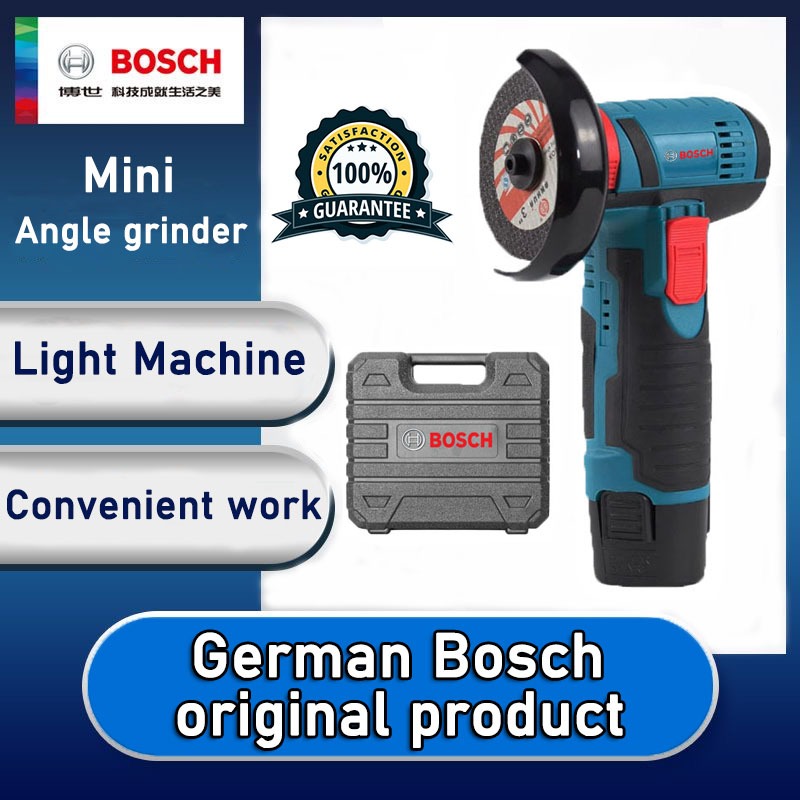 Bosch electric cutter rechargeable lithium battery 3 inch portable ...