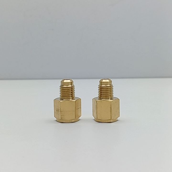 2 unit nut adapter R134a refrigerant gas tong converter | Shopee Malaysia