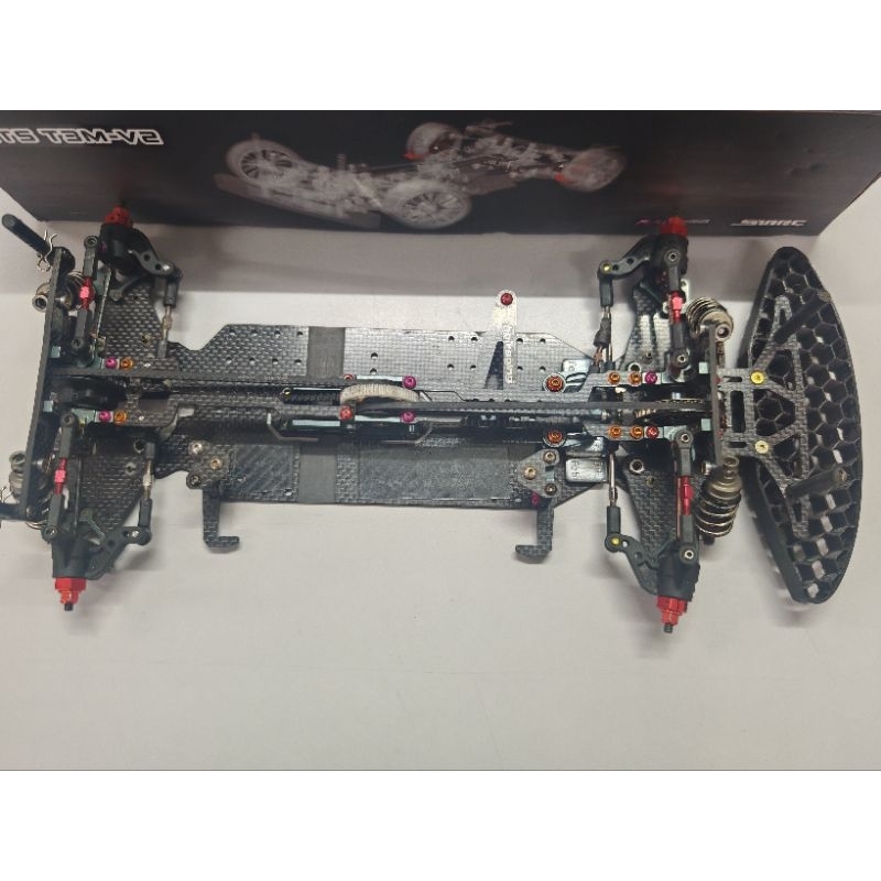 MTS T3M V2 TOURING KIT (use item) | Shopee Malaysia