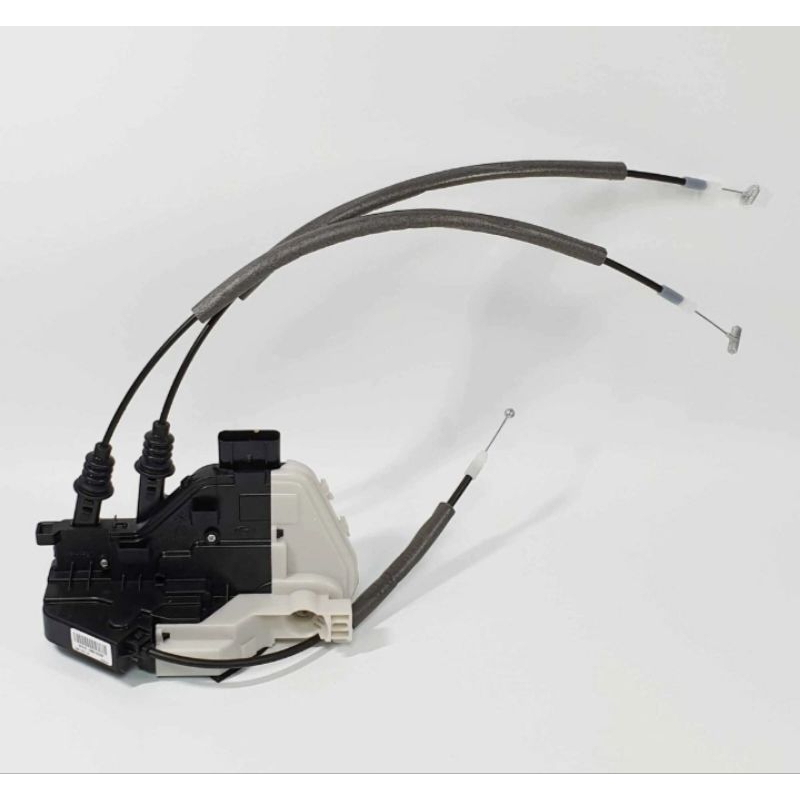 813102W010 Front Door Lock Actuator Left For HYUNDAI SANTA FE 2013-2018 ...