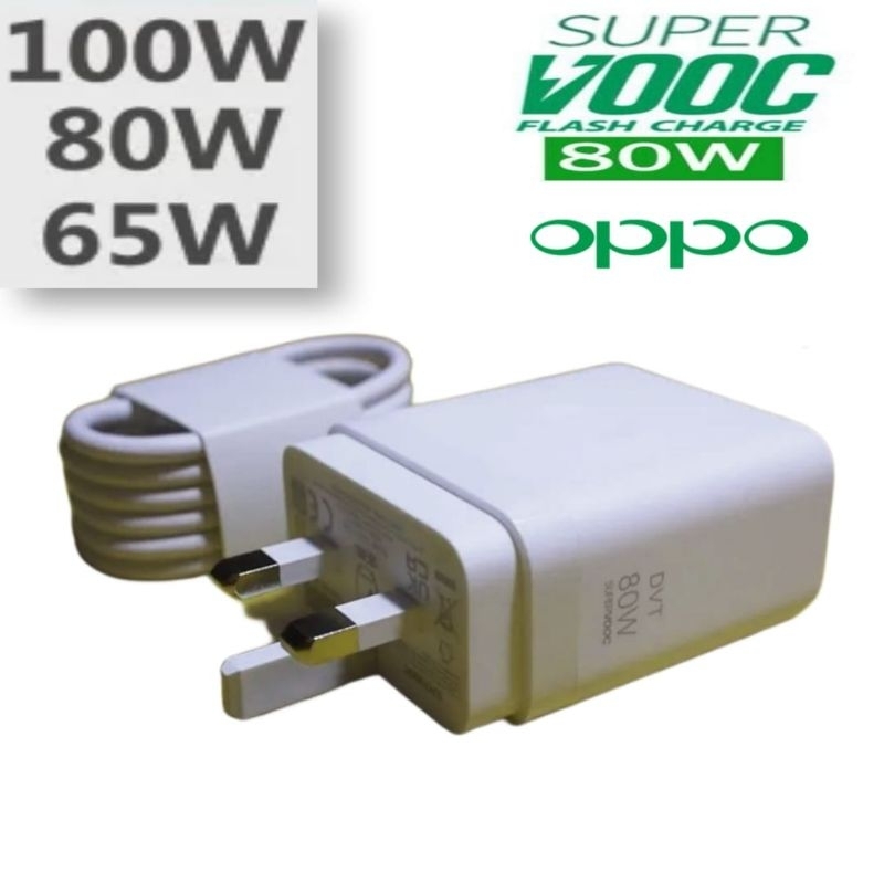 [100W/80W/65W] OPPO RENO 13 12 11 10 9 8 7 A38 A58 A98 A78 SuperVOOC ...