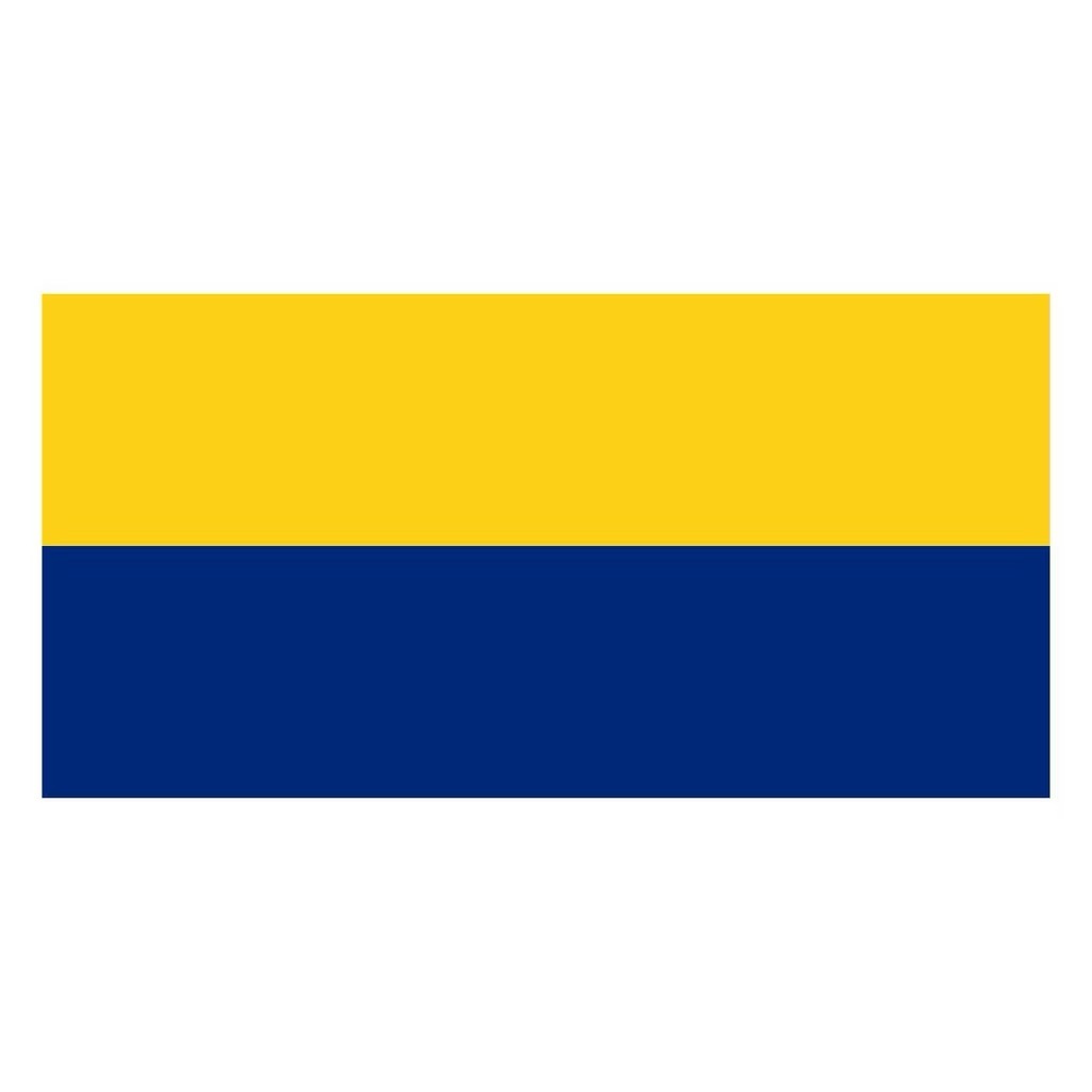 Bendera Perlis Hand Flag/ Spring Flag / Car Flag / Bunch Flag Perlis ...