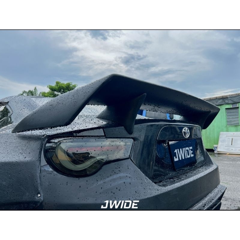 GT86 BRZ 326 spoiler | Shopee Malaysia