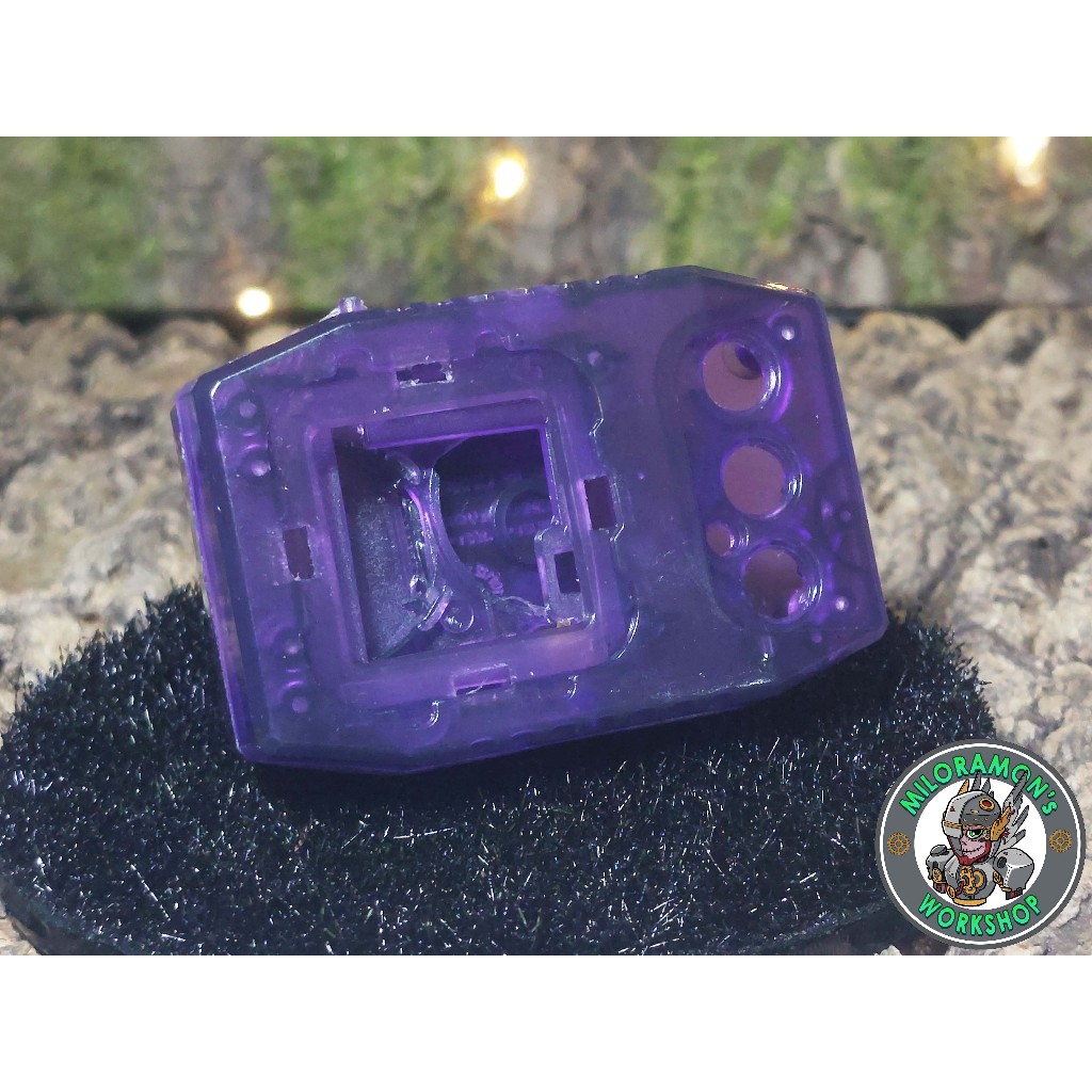 [PENDULUM20th/Z] Bandai Digimon Pendulum 20th / Z CUSTOM SHELL ...