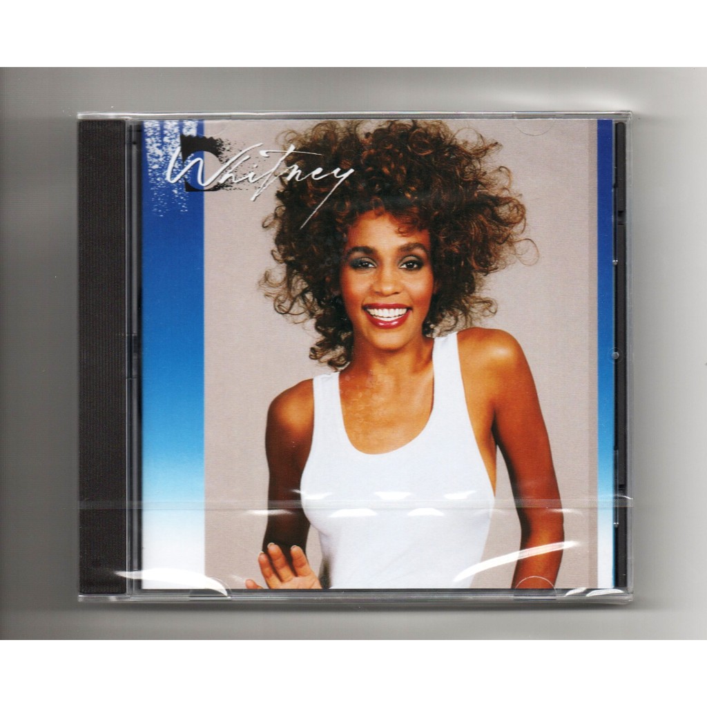 Whitney Houston - Whitney ( Imported CD ) | Shopee Malaysia