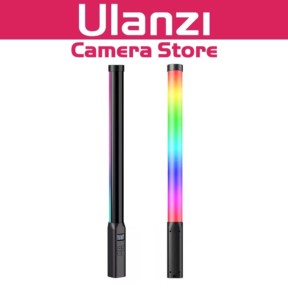 Ulanzi VL119 RGB Handheld LED Tube Light Stick | Shopee Malaysia