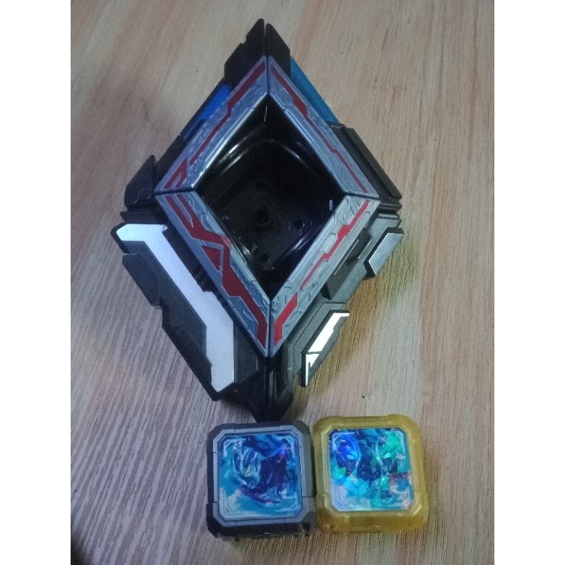 Dx arc riser Ultraman ginga & 2 cube | Shopee Malaysia