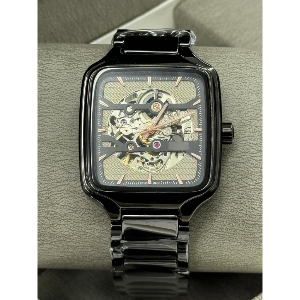 REDO-LIMITED EDITION AUTOMATIC MECHANICAL WATCH FOR MEN WITH JAPAN ...