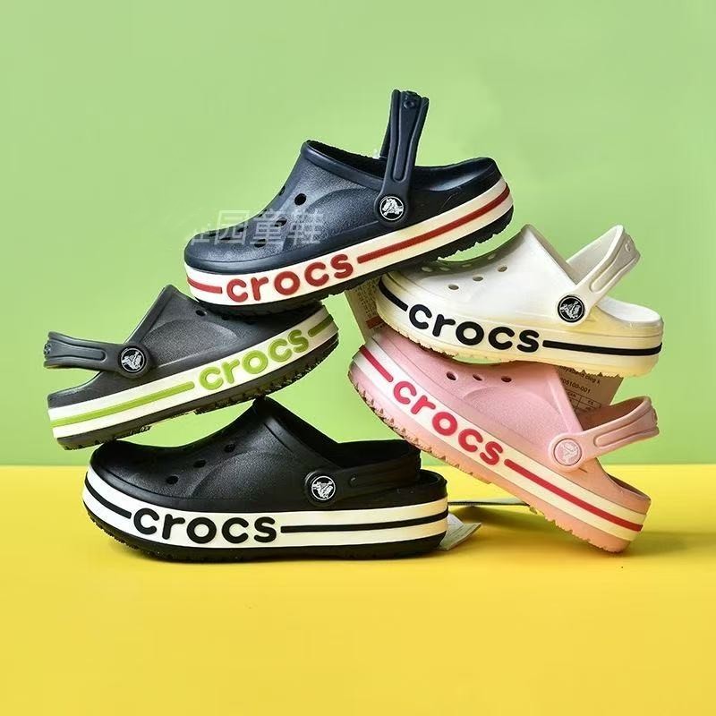 Crocs Children's Hole Shoes Non-slip Breathable Soft sole Boys and ...