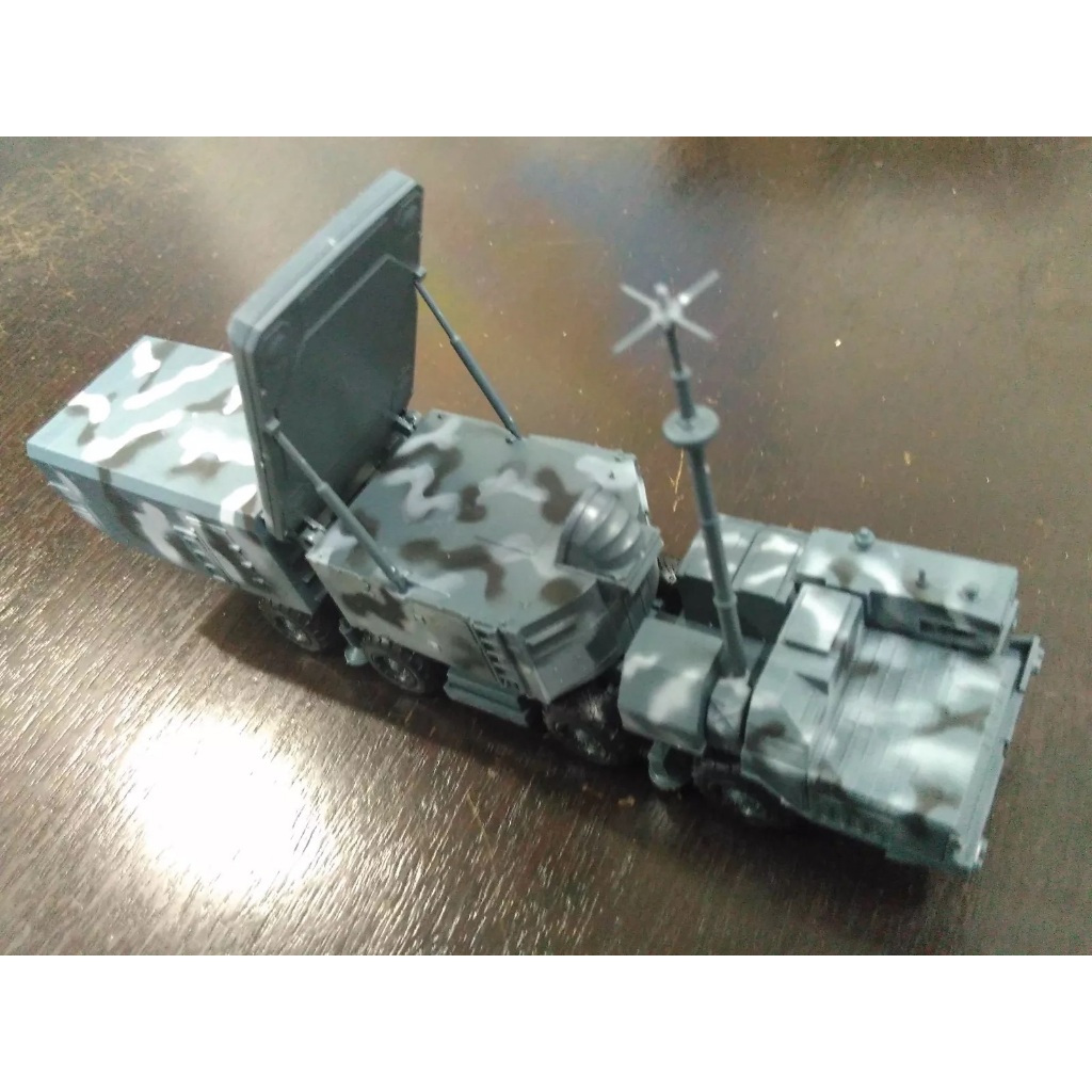 Russia S-300 SA-10 Grumble 30N6E2 Air Defense Missile Radar 1:72 ...