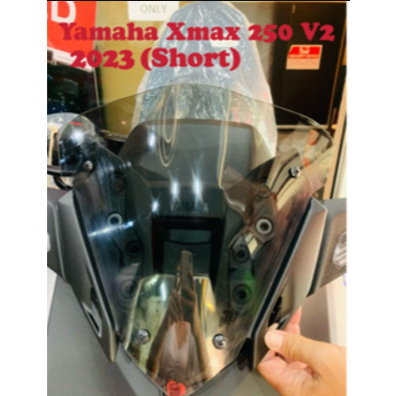 Yamaha Xmas 250 V2 VISOR 2023 | Shopee Malaysia