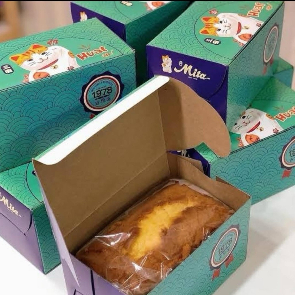 Sarawak Mita Cheese Butter Cake Mita Cake House Butter Cake | Shopee ...