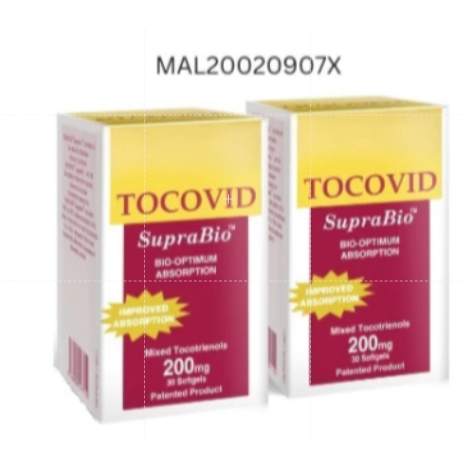 TOCOVID Suprabio 200mg 30's x 2 + 200mg 4's x 2 | Shopee Malaysia