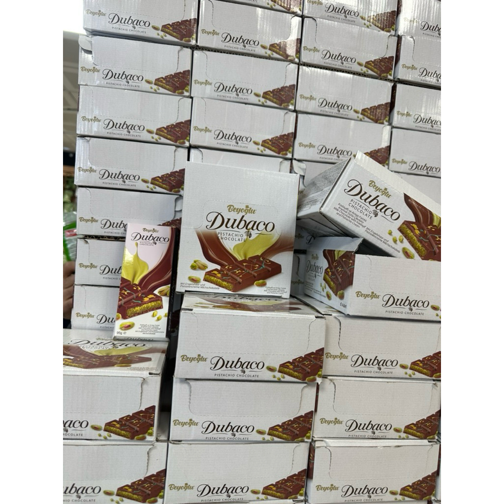 chocolate dubaco&ulker from turki | Shopee Malaysia