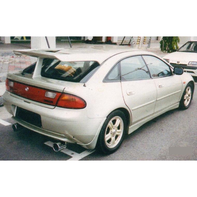 Mazda Lantis 323F 323 Astina Allegro Artis Hatchback MS Style Roof ...