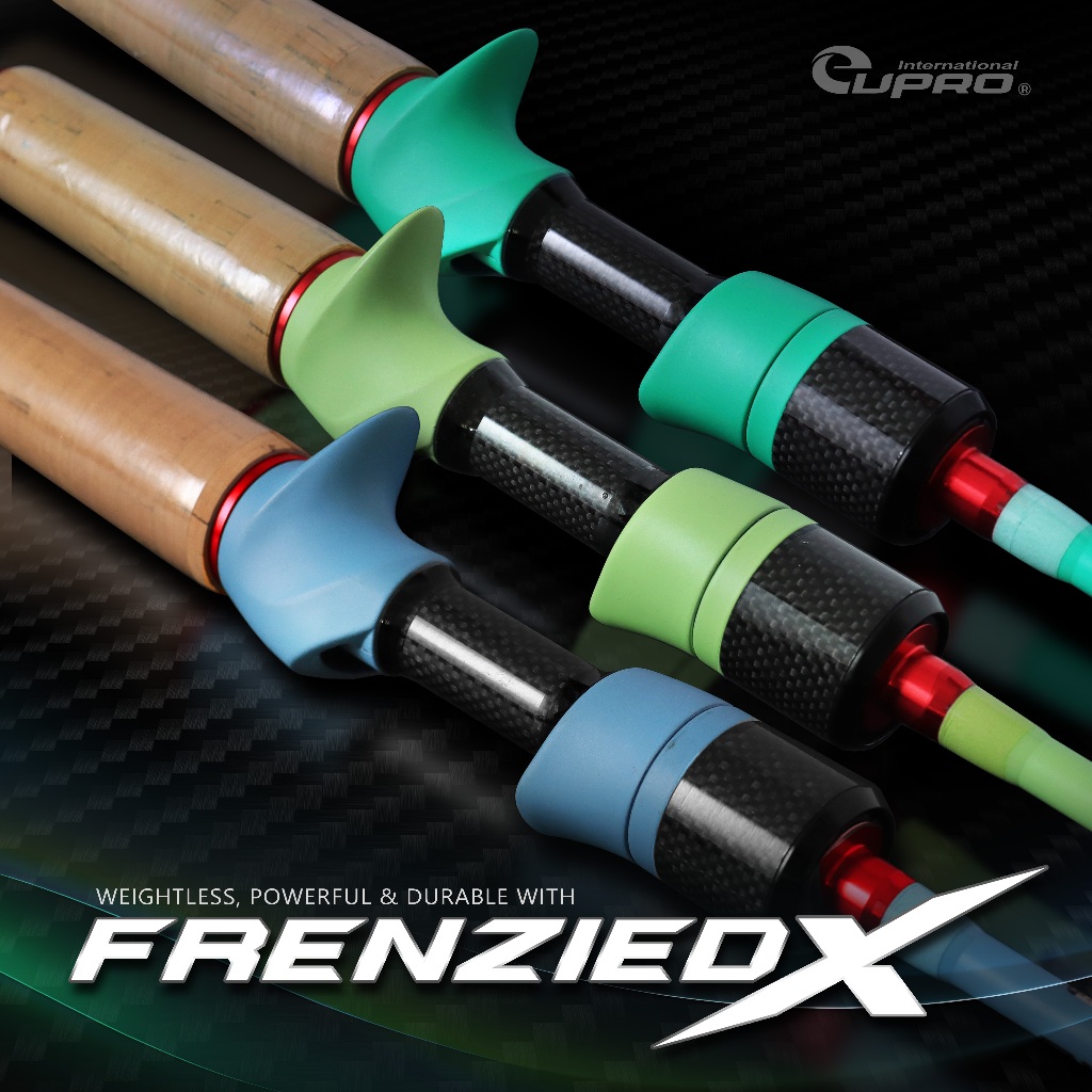 Eupro Frenzied X Freshwater Rod | Shopee Malaysia