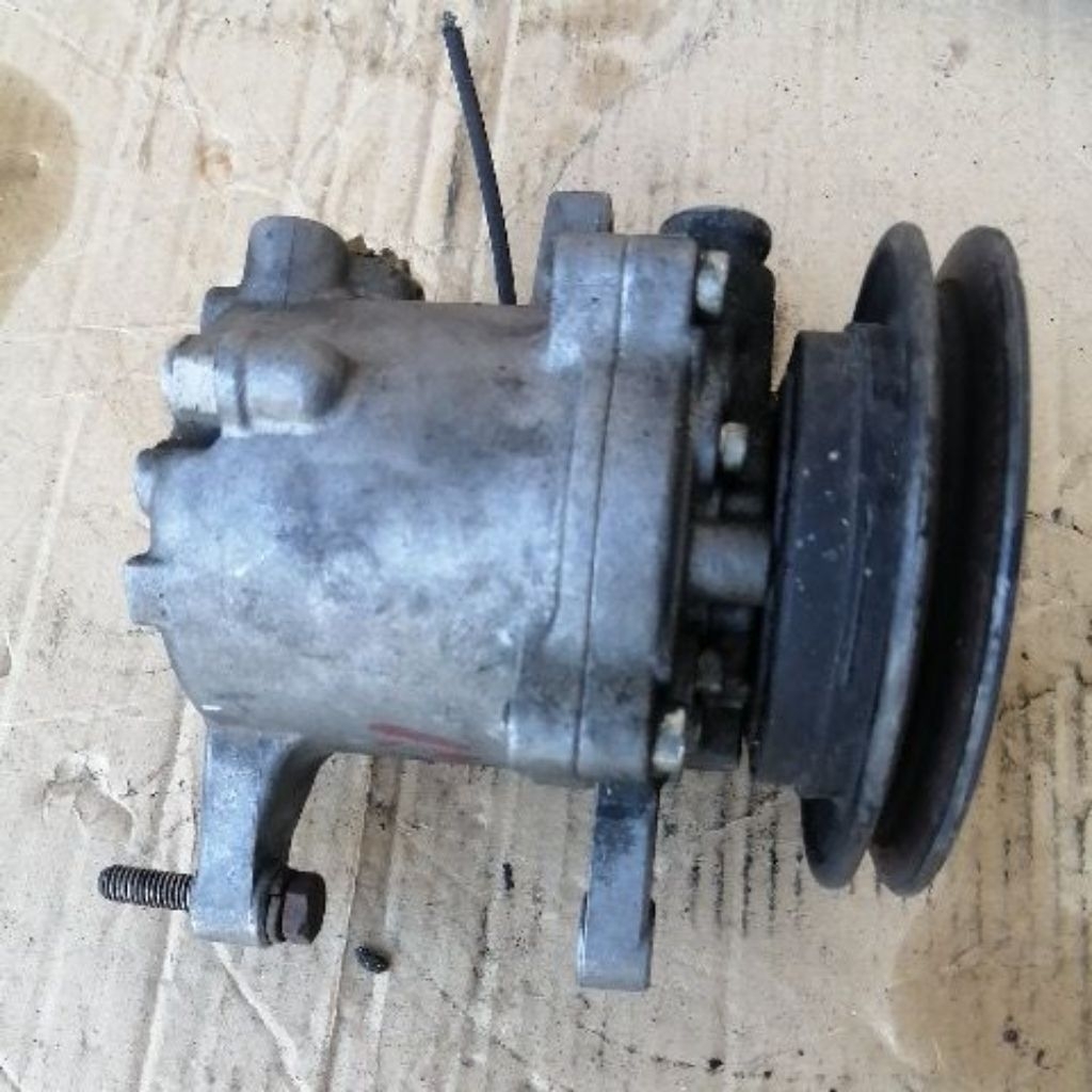 Perodua Kancil aircon compressor original used | Shopee Malaysia