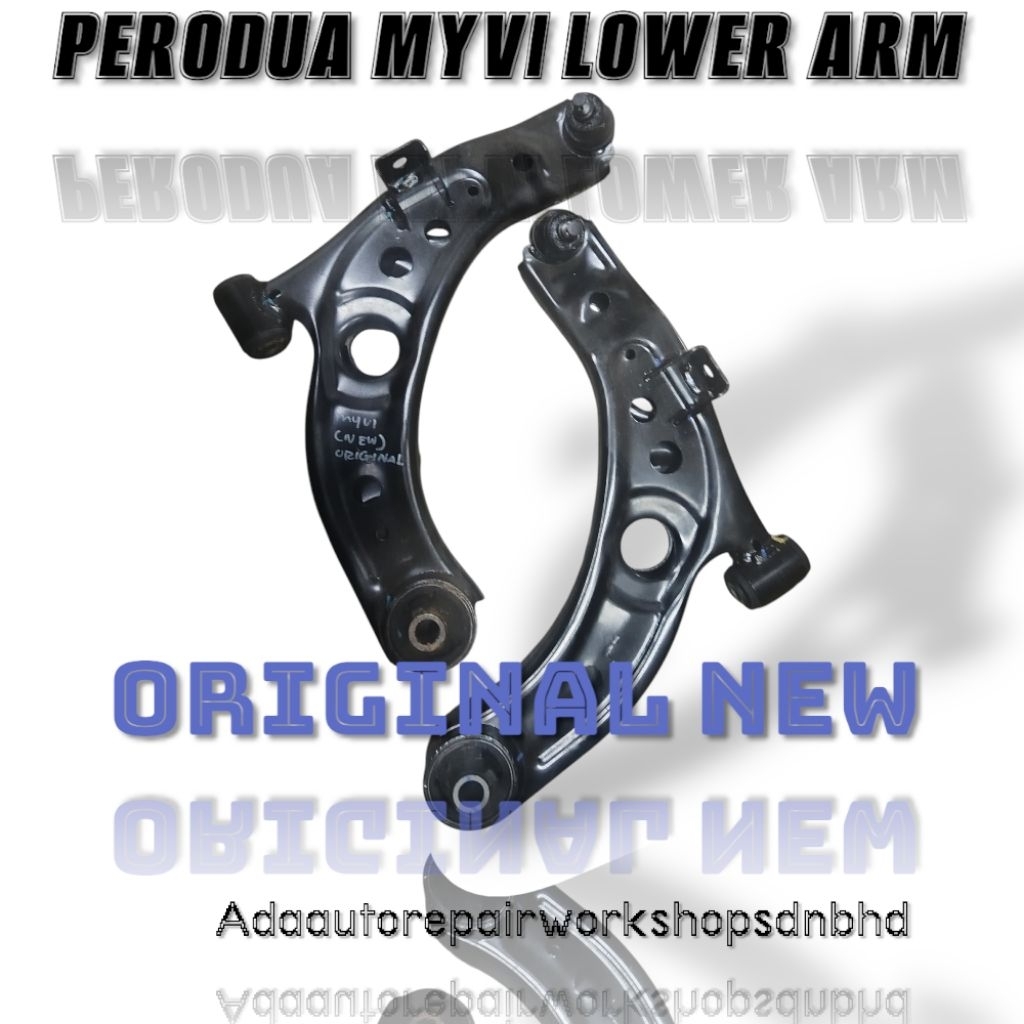 PERODUA MYVI LOWER ARM NEW ORIGINAL - LH & RH | Shopee Malaysia